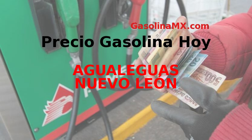 Agualeguas Nuevo Leon Noticias